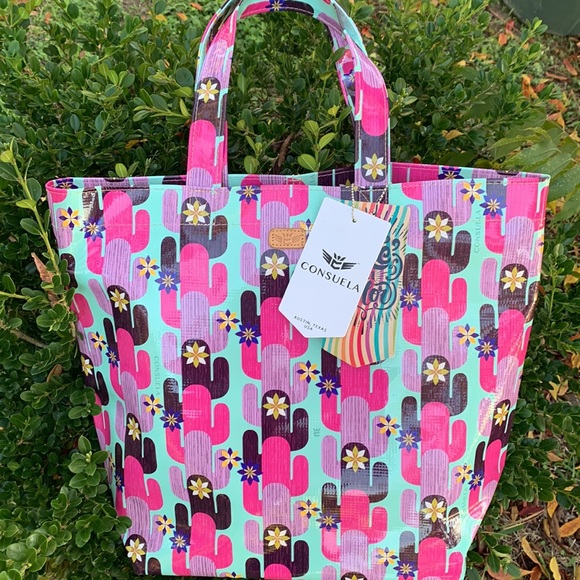 Consuela | Bags | Nwt Consuela Basic Buffy Grab N Go Bag | Poshmark